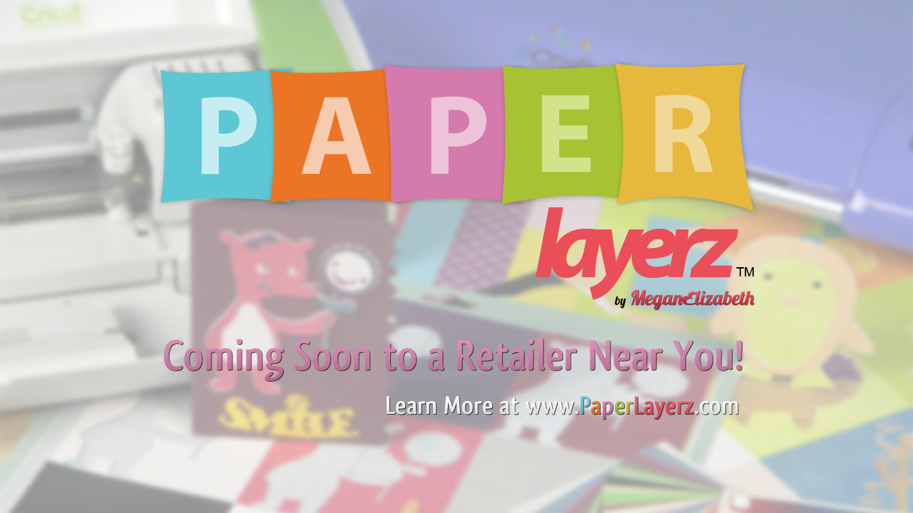 Paper Layerz - The Coordinated Die-Cutting Paper for Layering Ease