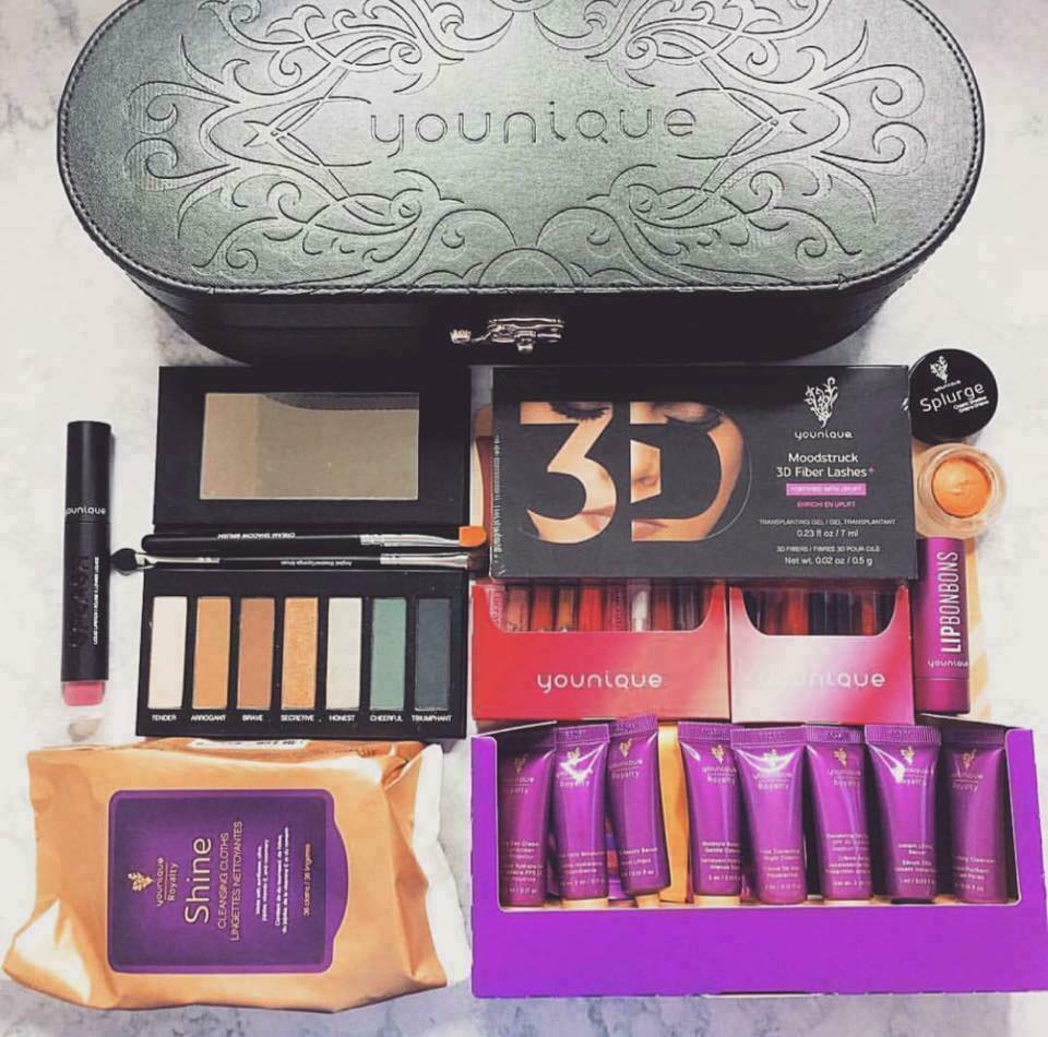 New Younique 2017 Presenter Kit AboveRubiesBeauty.com - by Megan Elizabeth