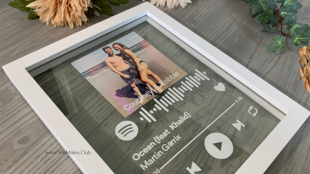 Spotify-Free-Frame-Template - by Megan Elizabeth